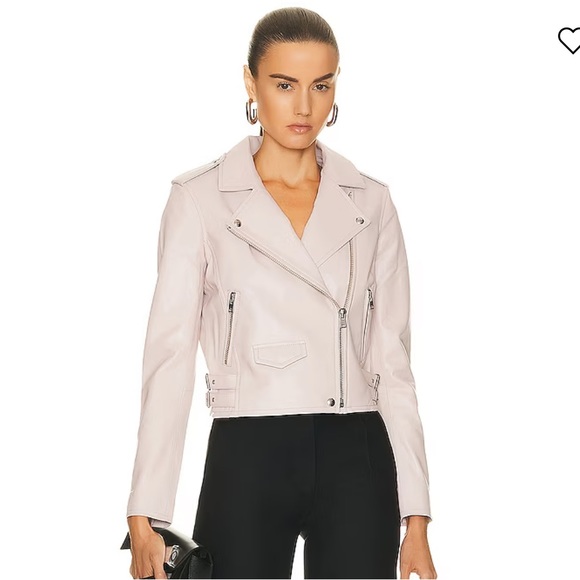 IRO | Jackets & Coats | Brand New Iro Leather Jacket | Poshmark